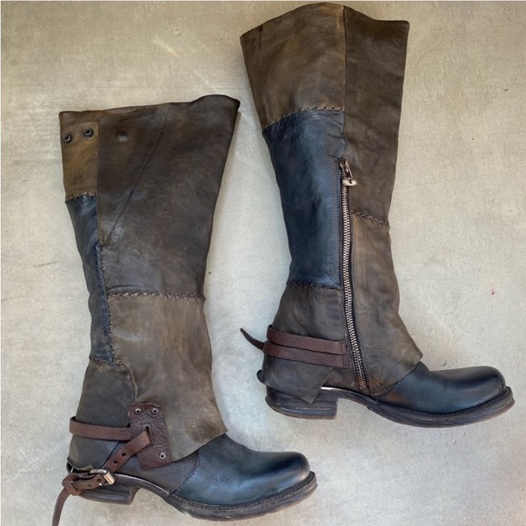 A.S.98 | Shoes | As98 Salvador Boot | Poshmark